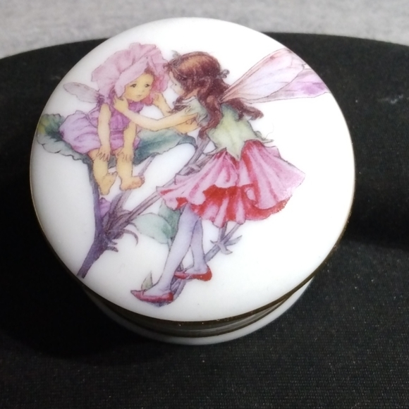 Frederick | Jewelry | German Porcelain Jewelry Box | Poshmark